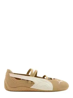PUMA Speedcat Suede Sneakers - Brown