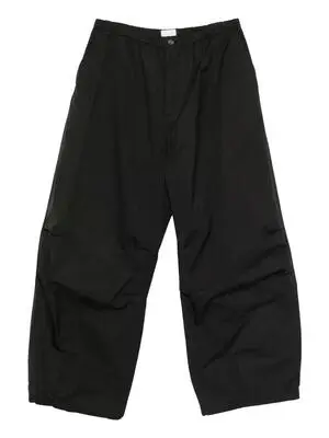 AMOMENTO Drawstring Trousers