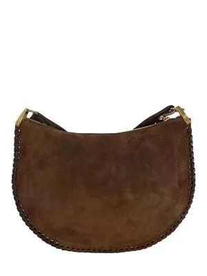 ISABEL MARANT Oskan Suede Crossbody