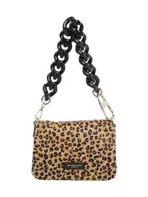 MY BEST BAG FIRENZE Leopard-print Tote Bag - Neutrals