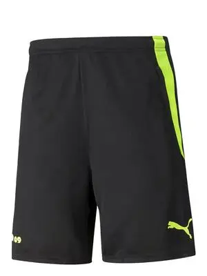 PUMA Borussia Dortmund Track Shorts - Black