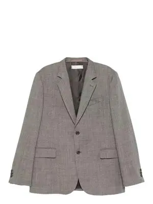 OUR LEGACY Single-breasted Wool Blazer