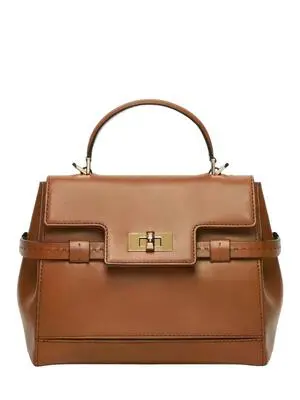 Max Mara Margaux Tote Bag - Brown