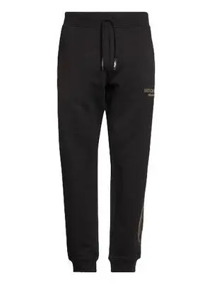 Just Cavalli Pants Size Cotton, Elastane - Black