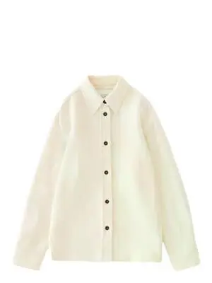 Studio Nicholson Santini Shirt - Neutrals