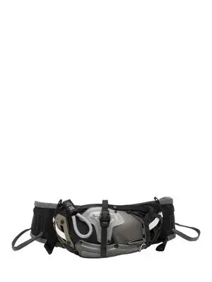 INNERRAUM I30 Logo Belt Bag - Black