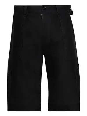 MAISON MARGIELA Utility Shorts - Black