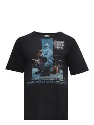 EARTHLING VIP Stone Cold Vintage Tee Stone Cold - A