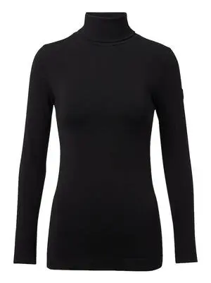 Fusalp Alisier Technical Turtleneck Sweater Black