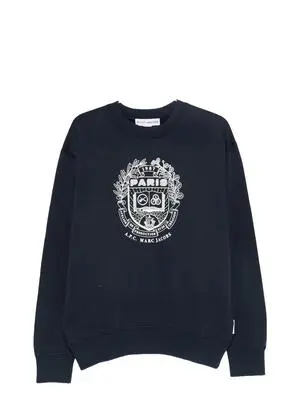 A.P.C. X MARC JACOBS Sweatshirt - Blue
