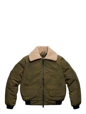 Canada Goose Chilliwack Bomber Jacket - Military Green