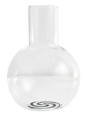 FAZEEK Swirl Carafe - Black/white