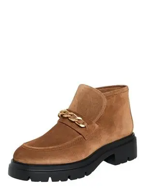STUART WEITZMAN Soluxe Hudson Chukka Boots