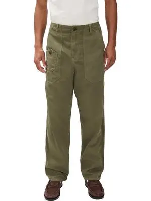 Alpha Industries Hungarian Fatigue Mod Pants - Og-107 Green