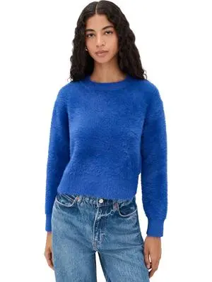 DAZE Fuzz Pullover