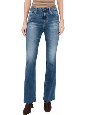 Ag Farrah Boot-cut Jeans - 15 Years Prague