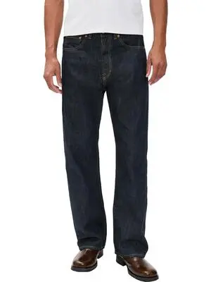 Our Legacy Our Legacy Third Cut Jeans Blue Selvedge