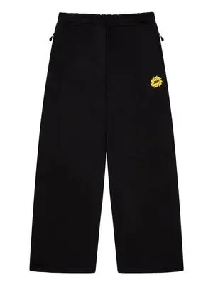 BROKEN PLANET Elastic-waistband Track Pants