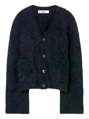 Séfr Lee Cardigan - Blue