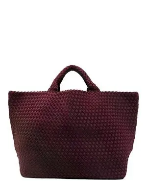NAGHEDI St. Barths Tote Bag - Red
