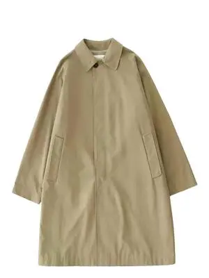 Studio Nicholson Crowe Coat - Neutrals