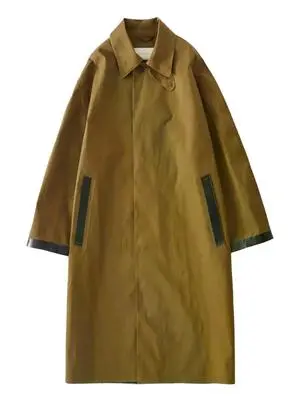 Studio Nicholson Ettrick Coat - Brown