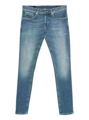 DONDUP Five-Pocket Jeans