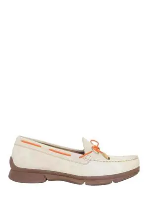 STUDIO CHOFAKIAN Rum Baba Loafers - Neutrals