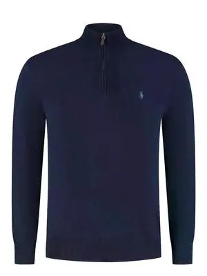 Ralph Lauren Polo Pony Sweater - Blue
