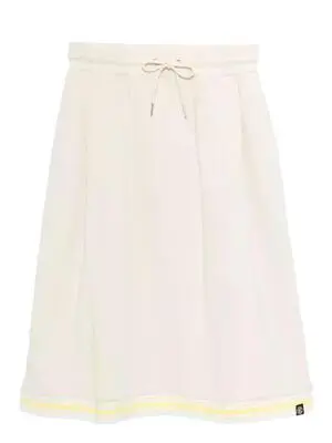 SPORT B. BY AGNÈS B. Sporty Skirt - Neutrals