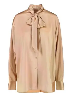 ERMANNO SCERVINO Ermanno Scervino Silk Blend Shirt