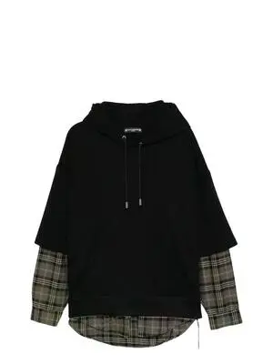 MASTERMIND WORLD Graphic-Embroidered Hoodie