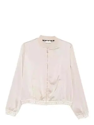 Liu Jo Bomber Jacket - Neutrals