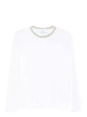 GRAN SASSO Long-sleeve T-shirt - White