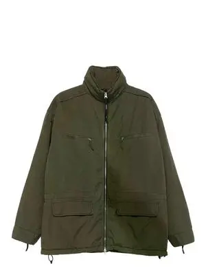 Aspesi Zip-up Jacket - Green
