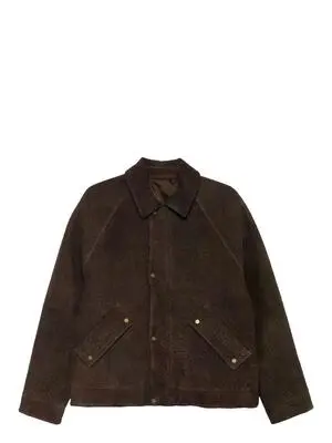 SALVATORE SANTORO Flap-Pocket Jacket
