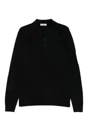 GIUUNO Cable-Knit Jumper