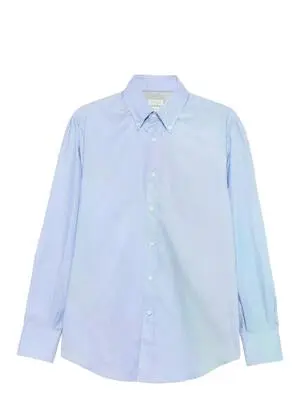 Brunello Cucinelli Long Sleeve Shirt - Blue