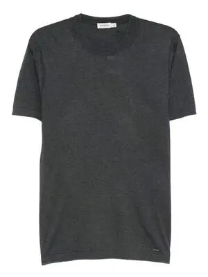 Simkhai Cotton T-shirt - Grey