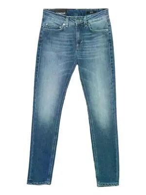 DONDUP Five-pocket Jeans - Blue