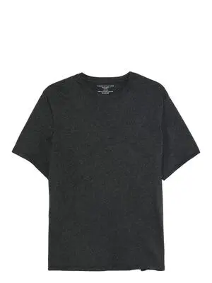 Majestic Filatures Crew-neck T-shirt - Grey