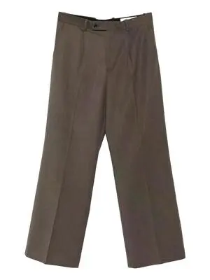 TONYWACK Pleated Trousers