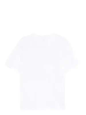Majestic Filatures Crew-neck T-shirt - White