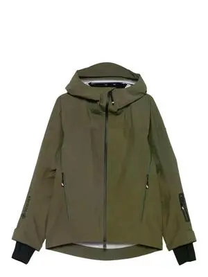 Moncler Hinterburgs Hooded Jacket - Green