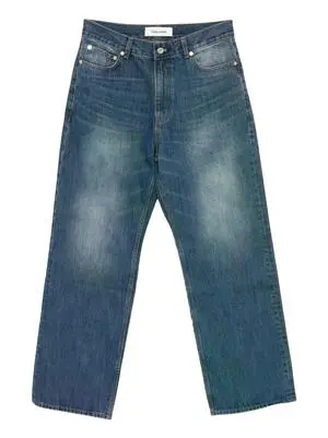 TONYWACK Loose-fit Jeans - Blue