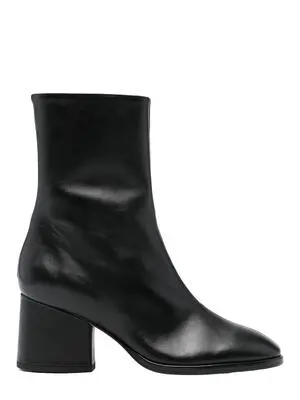 AeydĒ 65mm Ankle Boots - Black