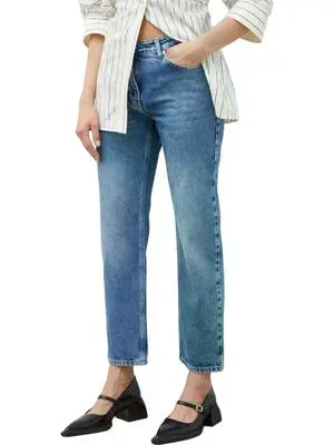 Day Birger Et Mikkelsen Belt-loops Jeans - Blue