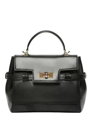 Max Mara Margauxth 25 Tote Bag - Black