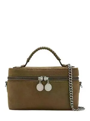 Stella McCartney Satchel Bag - Green