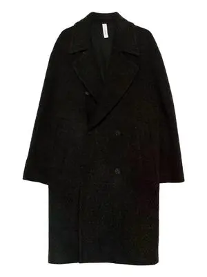 HEVO Double-Breasted Coat